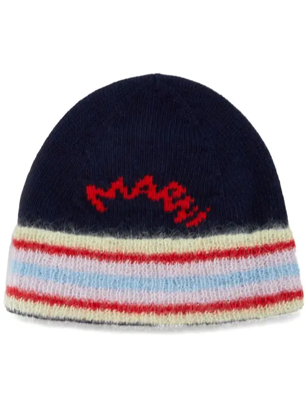Marni Logo Beanie