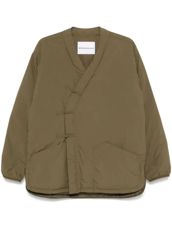 WHITE MOUNTAINEERING X Taion Padded Jacket
