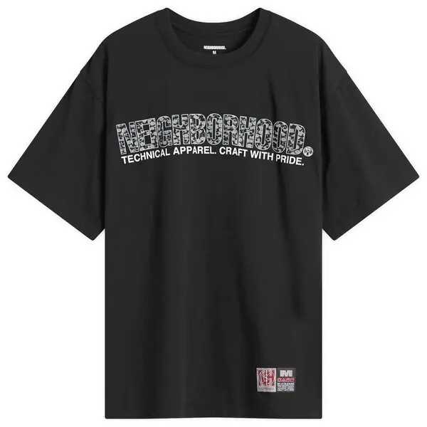 NEIGHBORHOOD X Subware Ss-2 T-shirt - Black