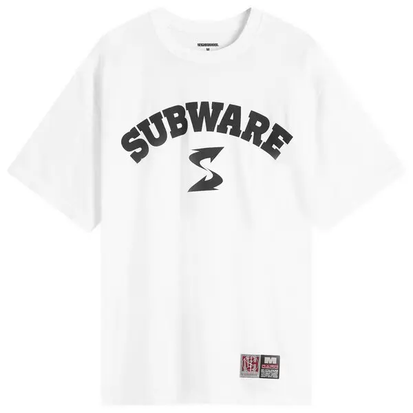 NEIGHBORHOOD X Subware Ss-3 T-shirt