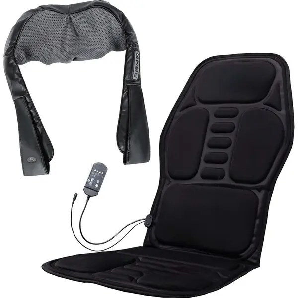 PURSONIC Ultimate Home & Office Massage Bundle
