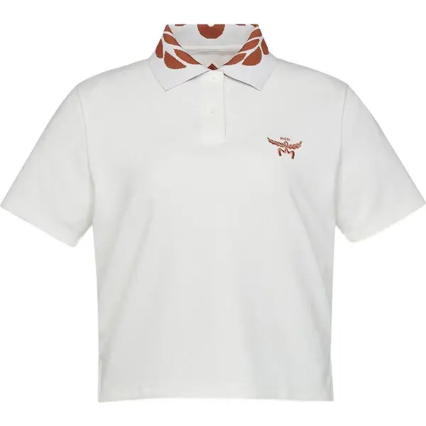 Mcm Laurel Piqué Polo