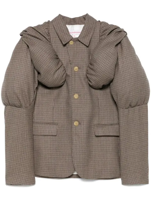 WALTER VAN BEIRENDONCK Yeti Blazer
