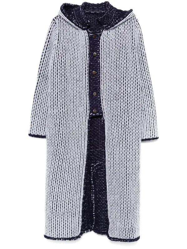 ISA BOULDER Dash Covert Coat