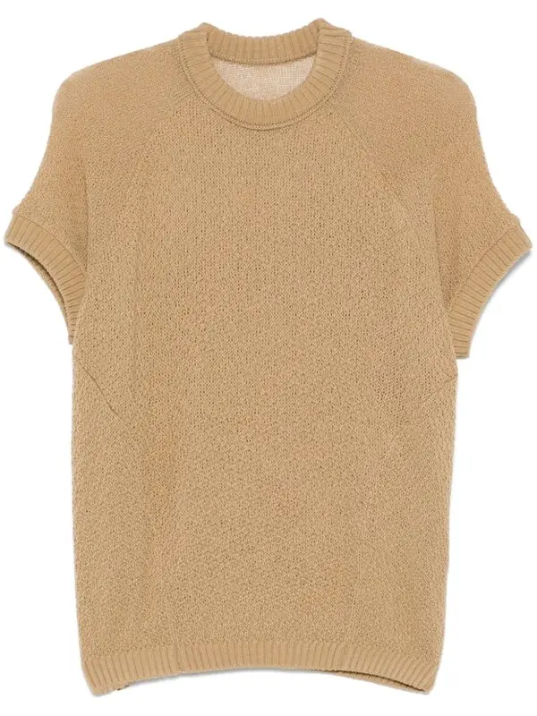 ISA BOULDER Paper T-shirt