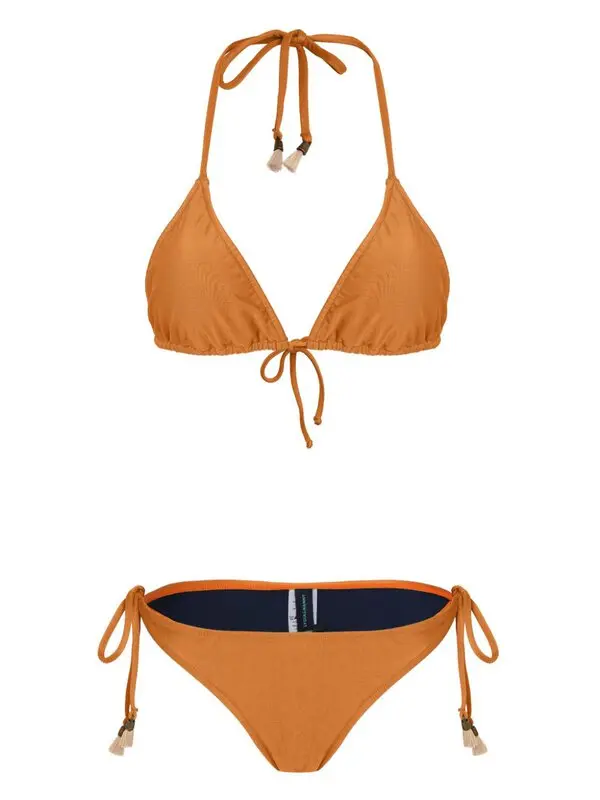LYGIA & NANNY Maya Bikini - Yellow