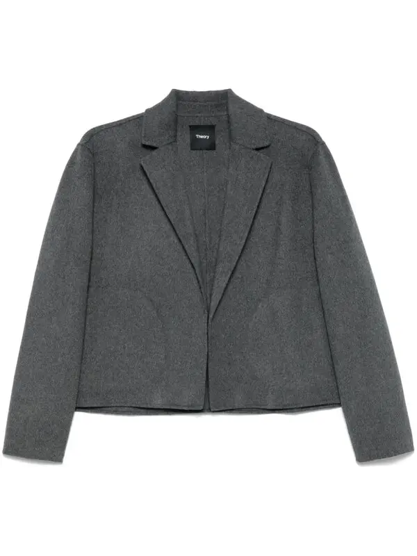 Theory Cropped Jacket
