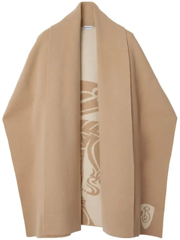 Burberry Reversible Cape