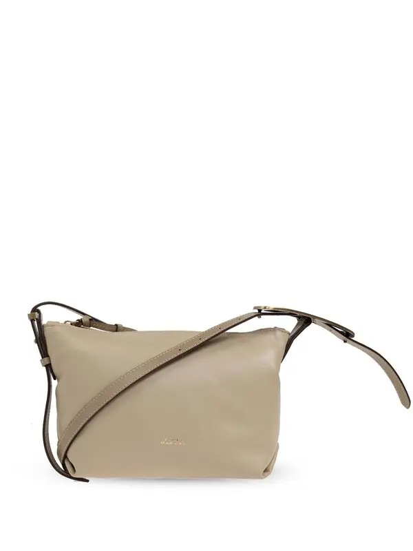 Isabel Marant Leyden Mini Bag - Neutrals
