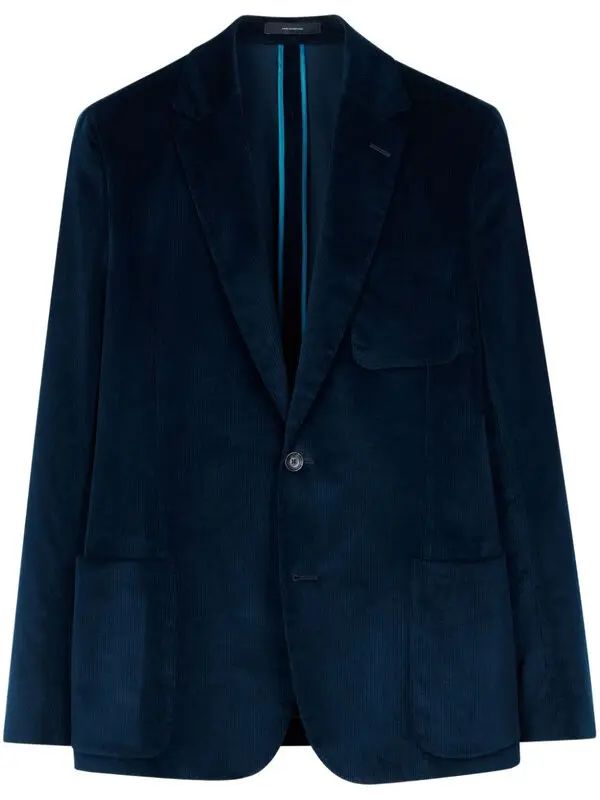 Paul Smith Corduroy Blazer