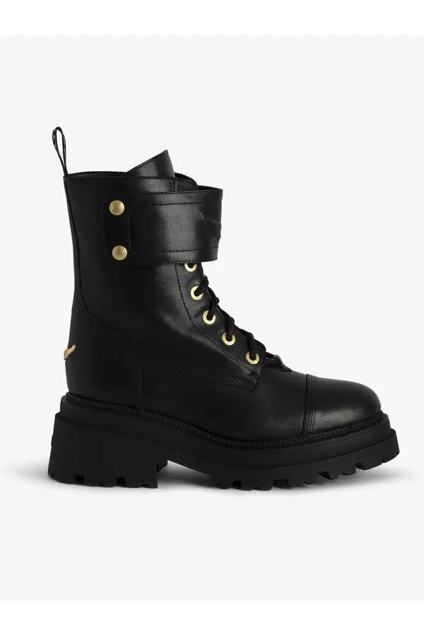 Zadig&Voltaire Joe Ranger Boots