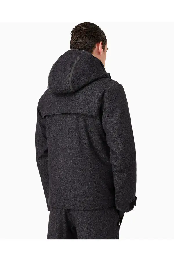 Giorgio Armani Neve Technical Ski Jacket