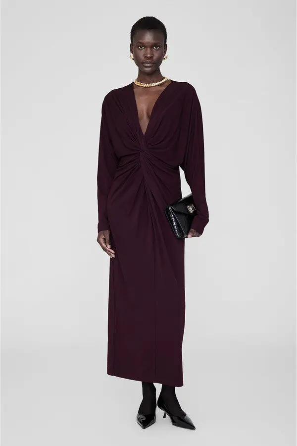 mathilde midi dress Mathilde Midi Dress  Mademoiselle Boutique