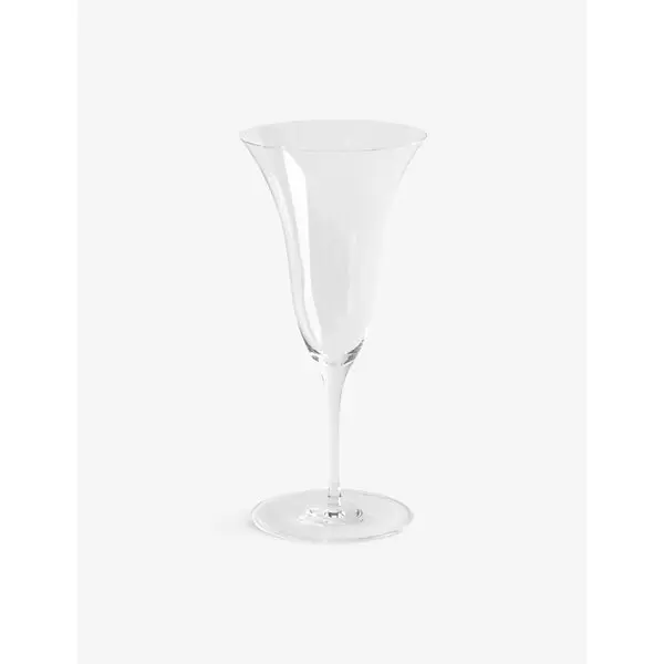 GOHAR WORLD Cala Curved Wine Glass