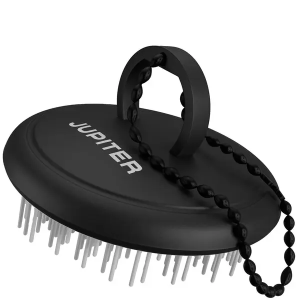 JUPITER Scalp Brushblack