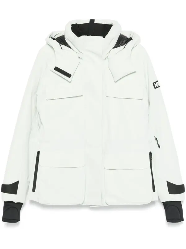 Mackage Iclyn-r Ski Jacket - Green