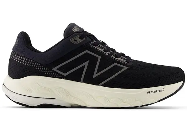 NEW BALANCE Fresh Foam X 860v14 - Black/phantom/sea Salt