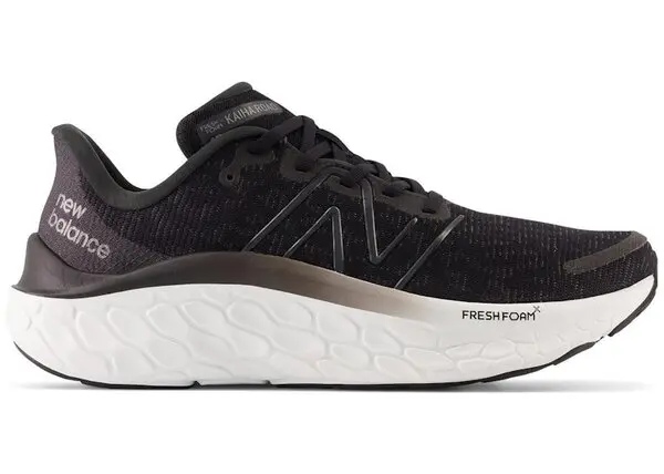 NEW BALANCE Fresh Foam X Kaiha Road Sneakers - Black/phantom/dark Silver Metallic