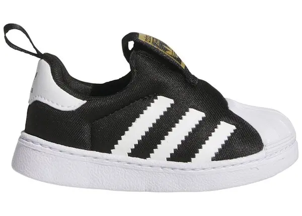 Adidas Superstar 360 Sneakers - Core Black/cloud White