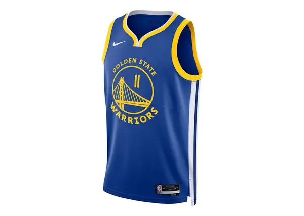 Nike Swingman Klay Thompson Icon 2022/23 Jersey - Blue