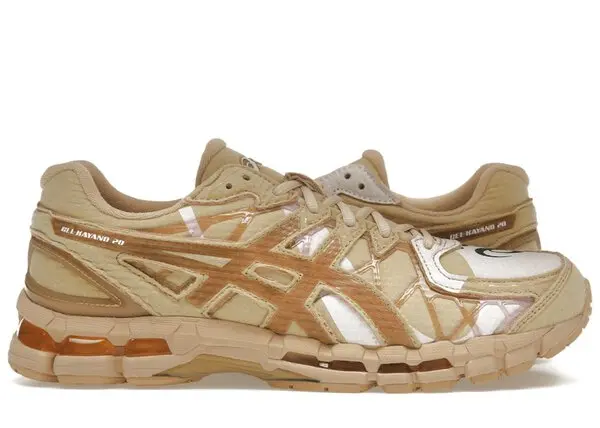 Asics Gel-kayano 20 Doublet Sneakers - Cardboard