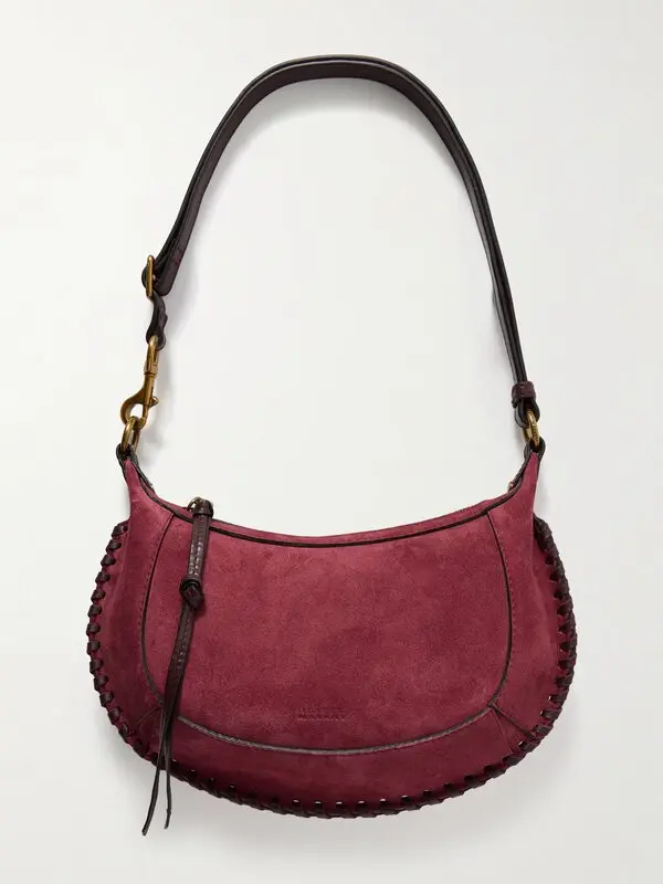 Isabel Marant Oskan Moon Shoulder Bag