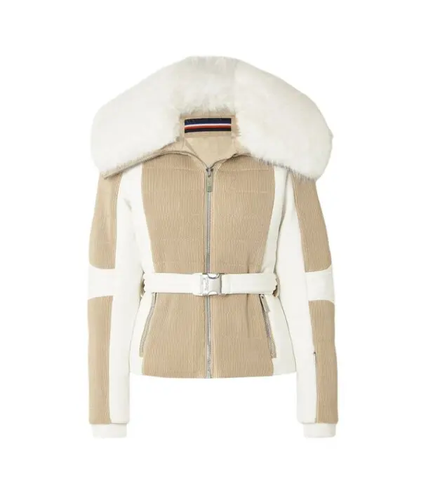 Fusalp Gitu Belted Ski Jacket