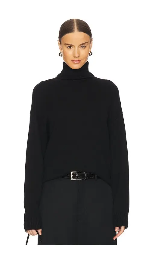 L'academie By Marianna Ronny Turtleneck Sweater