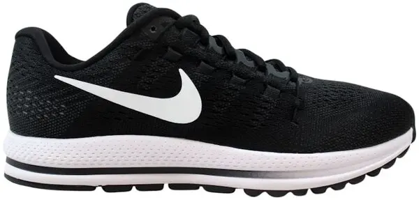 Nike Air Zoom Vomero 12 Sneakers - Black/white/anthracite