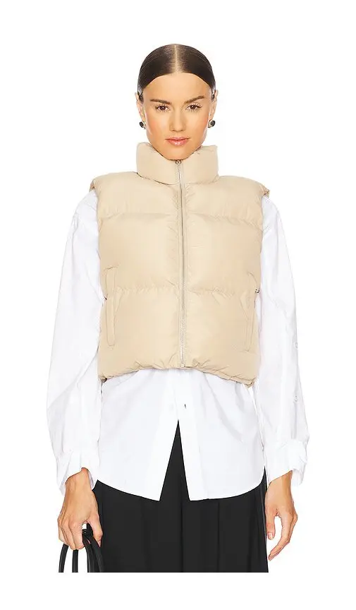 L'academie By Marianna Juliette Puffer Vest