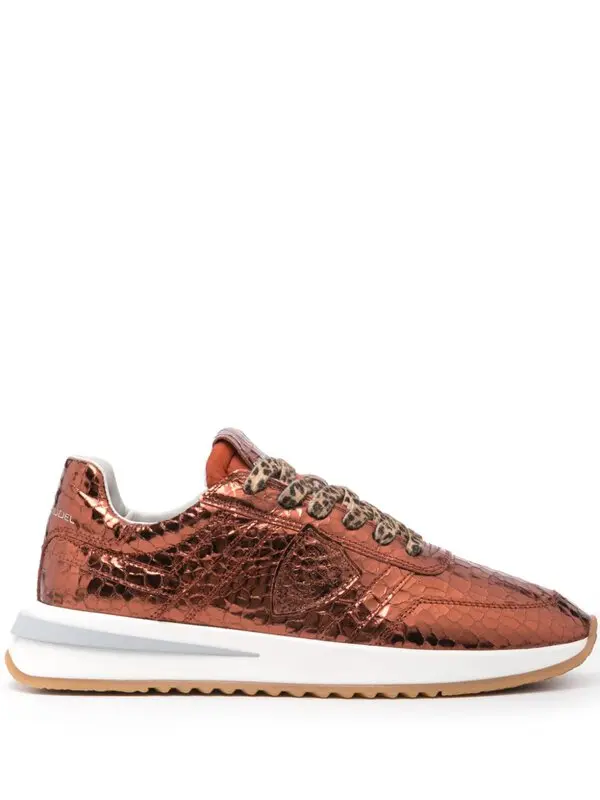 Philippe Model Tropez 2.1 Sneakers - Orange