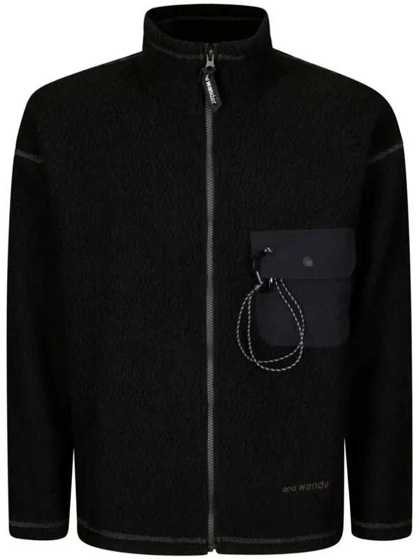 AND WANDER Jq Jacket