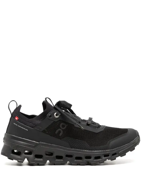 On Cloudultra 2 Low-top Sneakers - All Black
