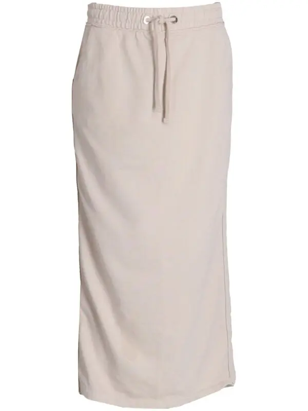 Hugo Boss Drawstring Maxi Skirt