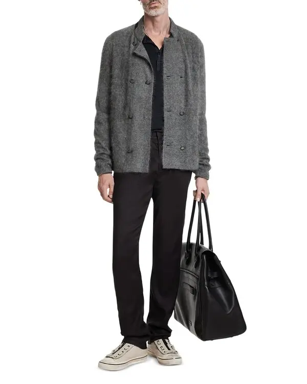 John Varvatos Adrano Cashmere Jacket