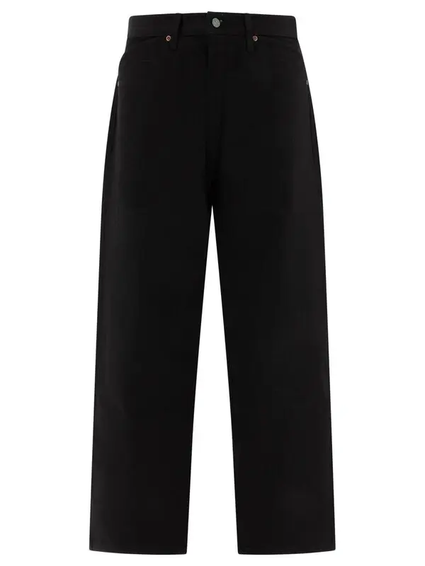 BRAIN DEAD Straight Leg Jeans