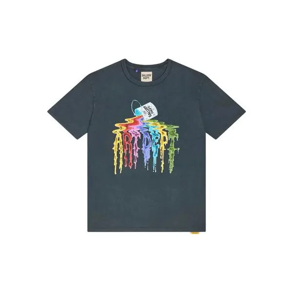 GALLERY DEPT. T-shirts - Black