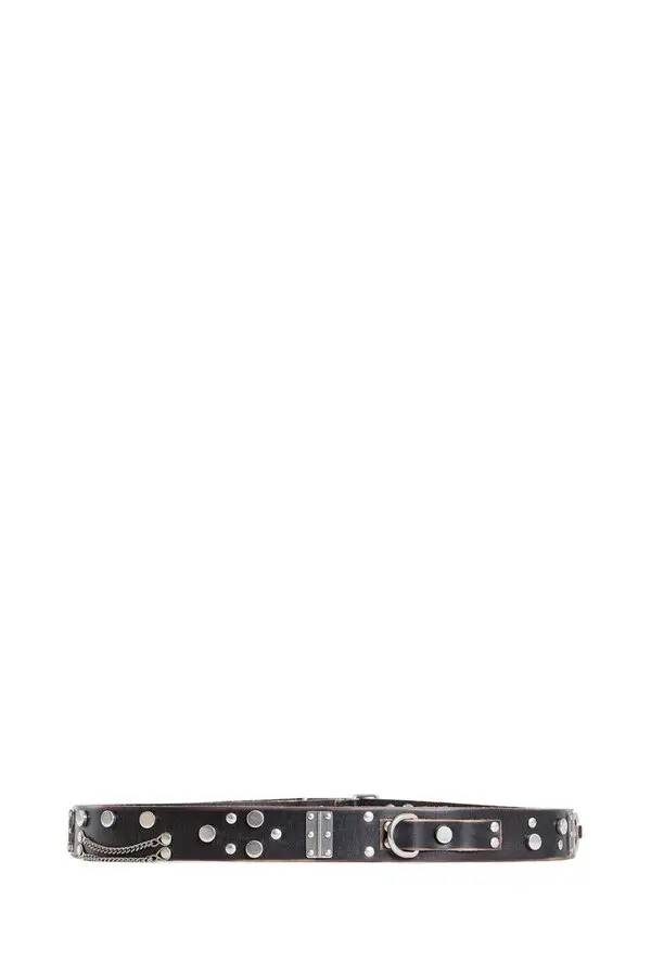 Prada Nylon Belt