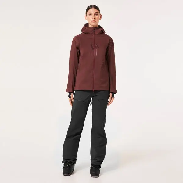 Oakley Outpost Rc Shell Pant - Black