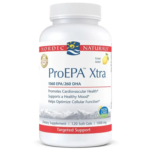 NORDIC NATURALS Proepa Xtra 120 Soft Gels