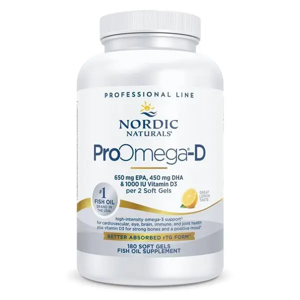 NORDIC NATURALS Proomega-d