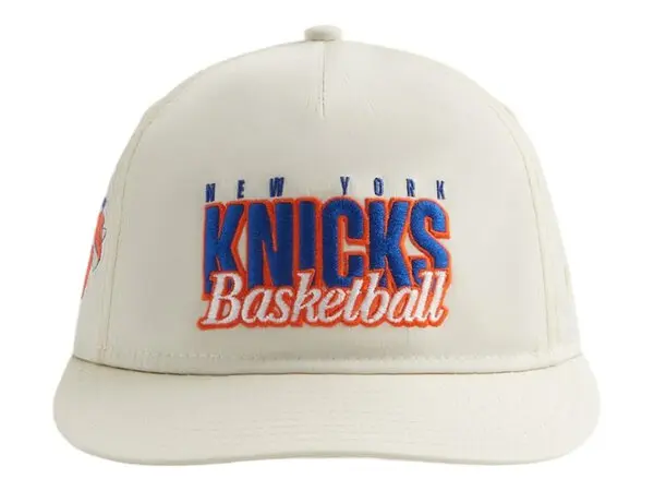 Kith X New Era New York Knicks 9fifty Snapback - Sandrift