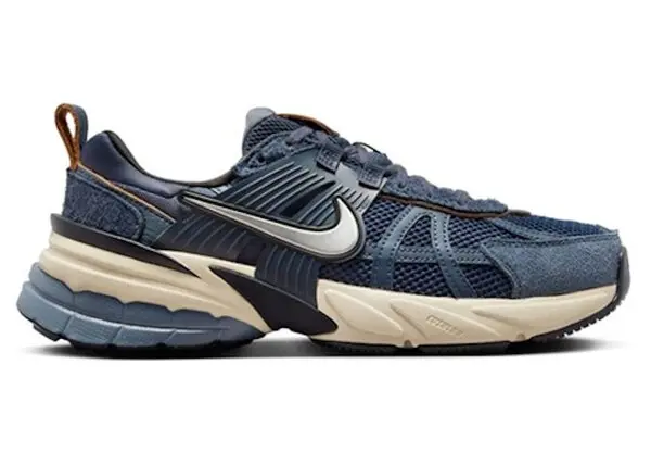 Nike V2k Run Chrome Sneakers