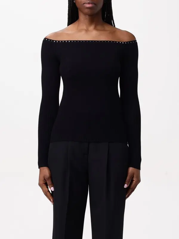 Liu Jo Sweater - Black