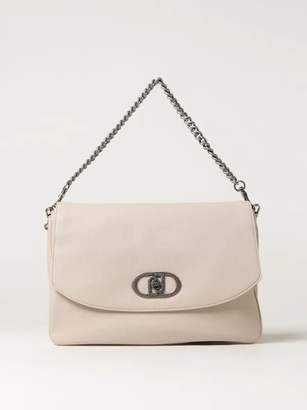 Liu Jo Shoulder Bag - Beige