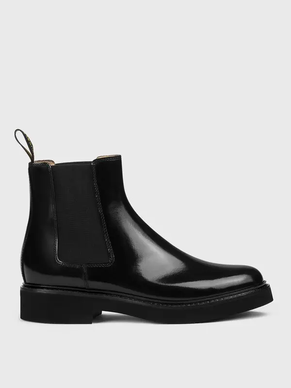 DOUCAL'S Flat Ankle Boots