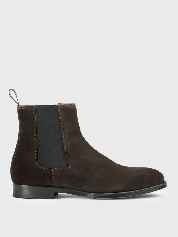DOUCAL'S Chelsea Boots - Brown