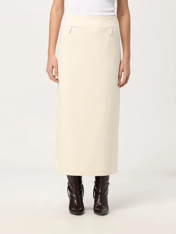 Staud Skirt - Beige