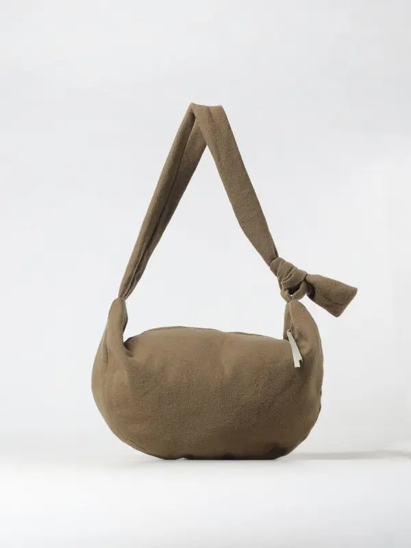 ALYSI Shoulder Bag - Military