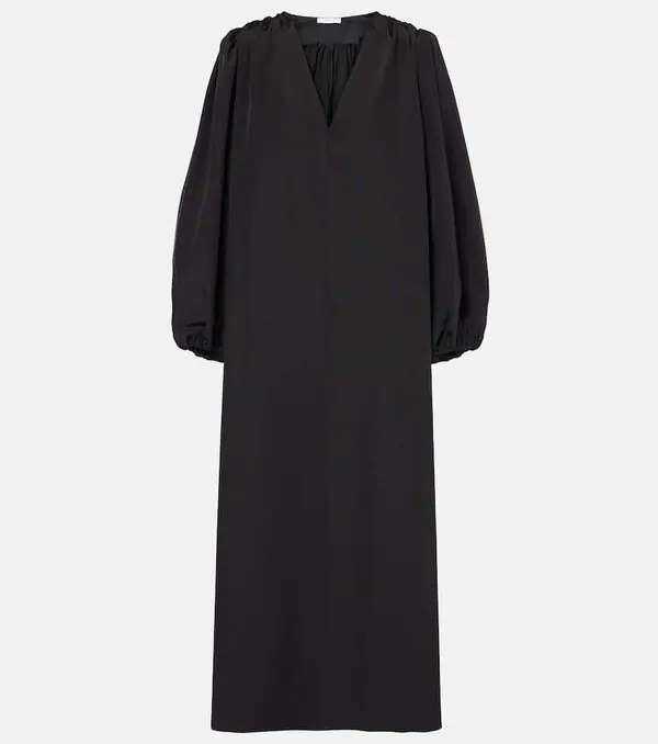 THE ROW Beauvoir Maxi Dress